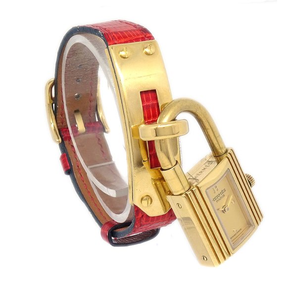 Hermes | Accessories | Hermes 993 Kelly Watch 35337 | Poshmark